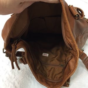 Mossimo Supply Co. | Bags | Mossimo Faux Leather Large Shoulder Purse ...